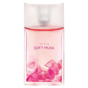 Soft Musk kölni AVON