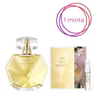 Eve Confidence parfüm - minta AVON