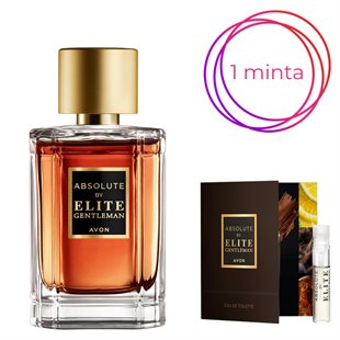 Absolute by Elite Gentleman kölni - minta AVON