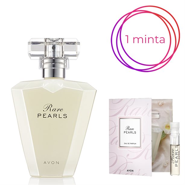 Rare Pearls parfüm - minta AVON
