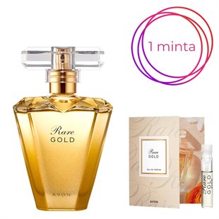 Rare Gold parfüm - minta AVON