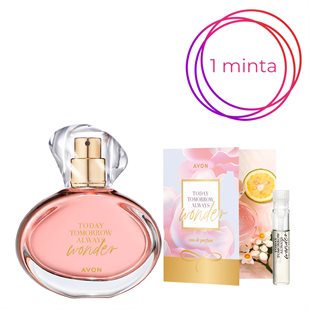 TTA Wonder for Her parfüm - minta AVON