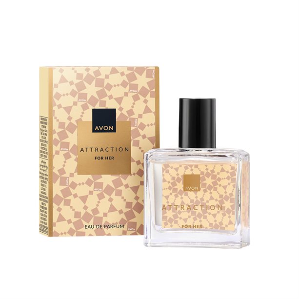 Avon Attraction for Her parfüm (30 ml)