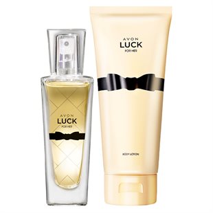 Avon Luck