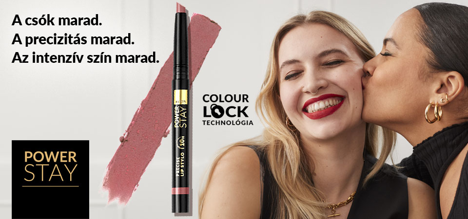 Avon Power Stay ajakrúzs
